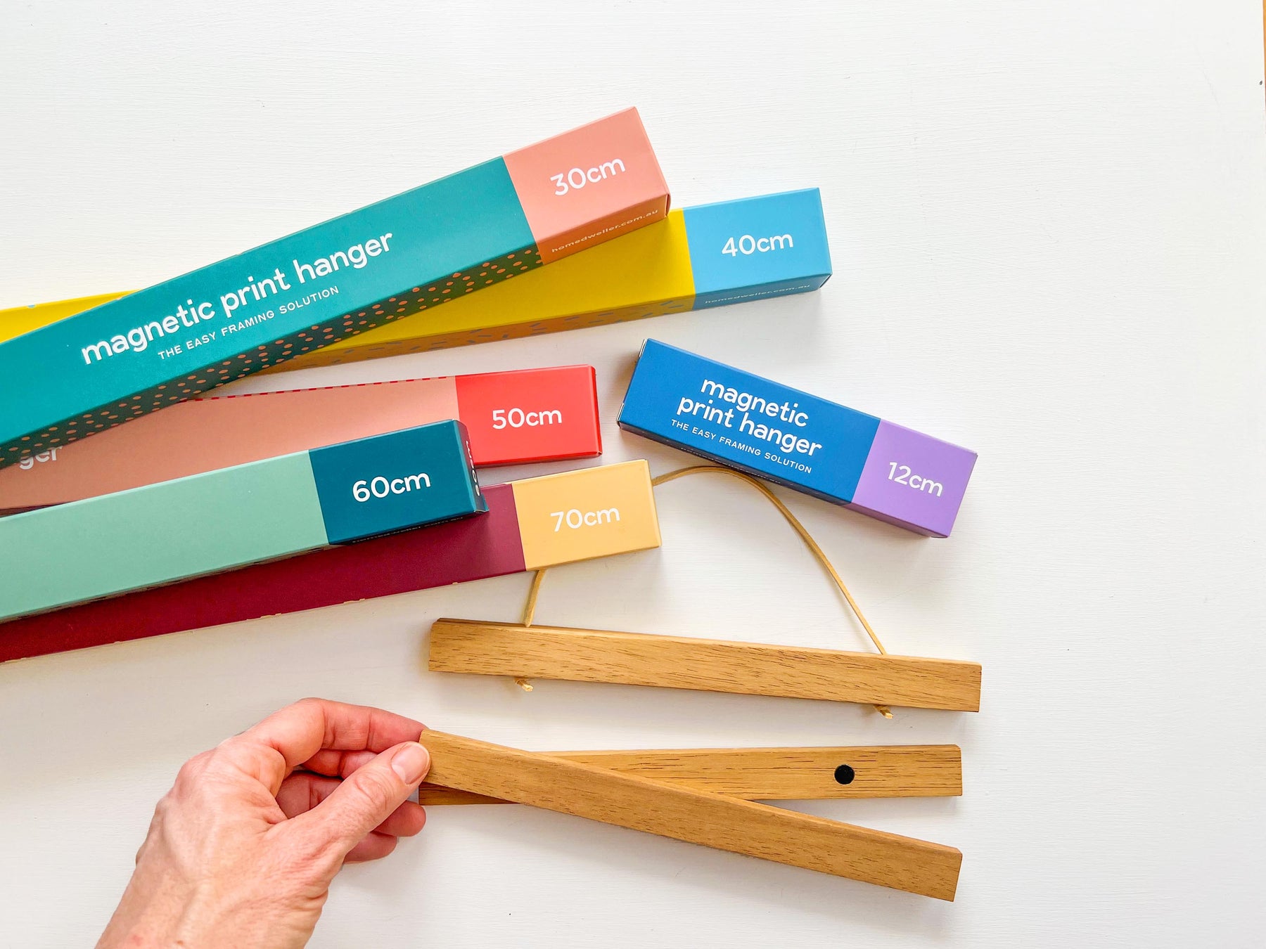 Shop Magnetic Picture Frames, Robes, Reusable Fresheners and homewares ...